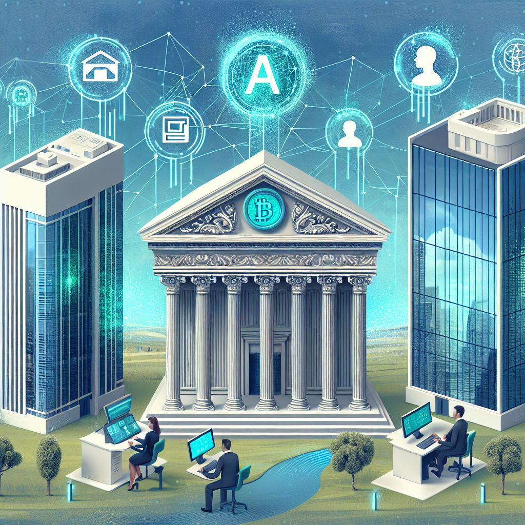 Harnessing AI: Strategies from Three Leading Banks - cloudindustryreview.com