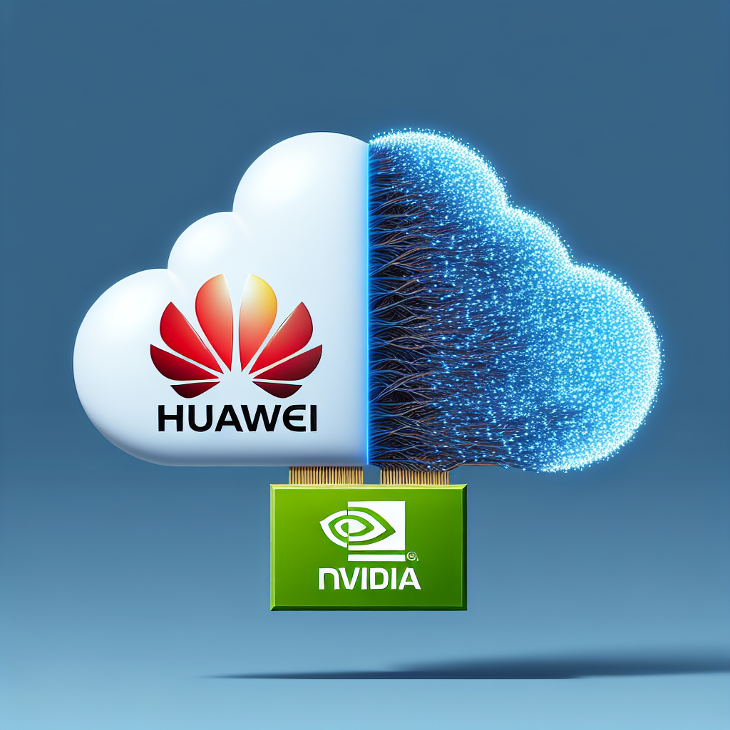 Huawei's CloudMatrix AI Outperforms Nvidia, Claims Company - cloudindustryreview.com
