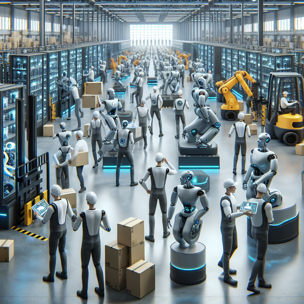 Humanoid Robots: A Solution to the Global Labor Shortage ...