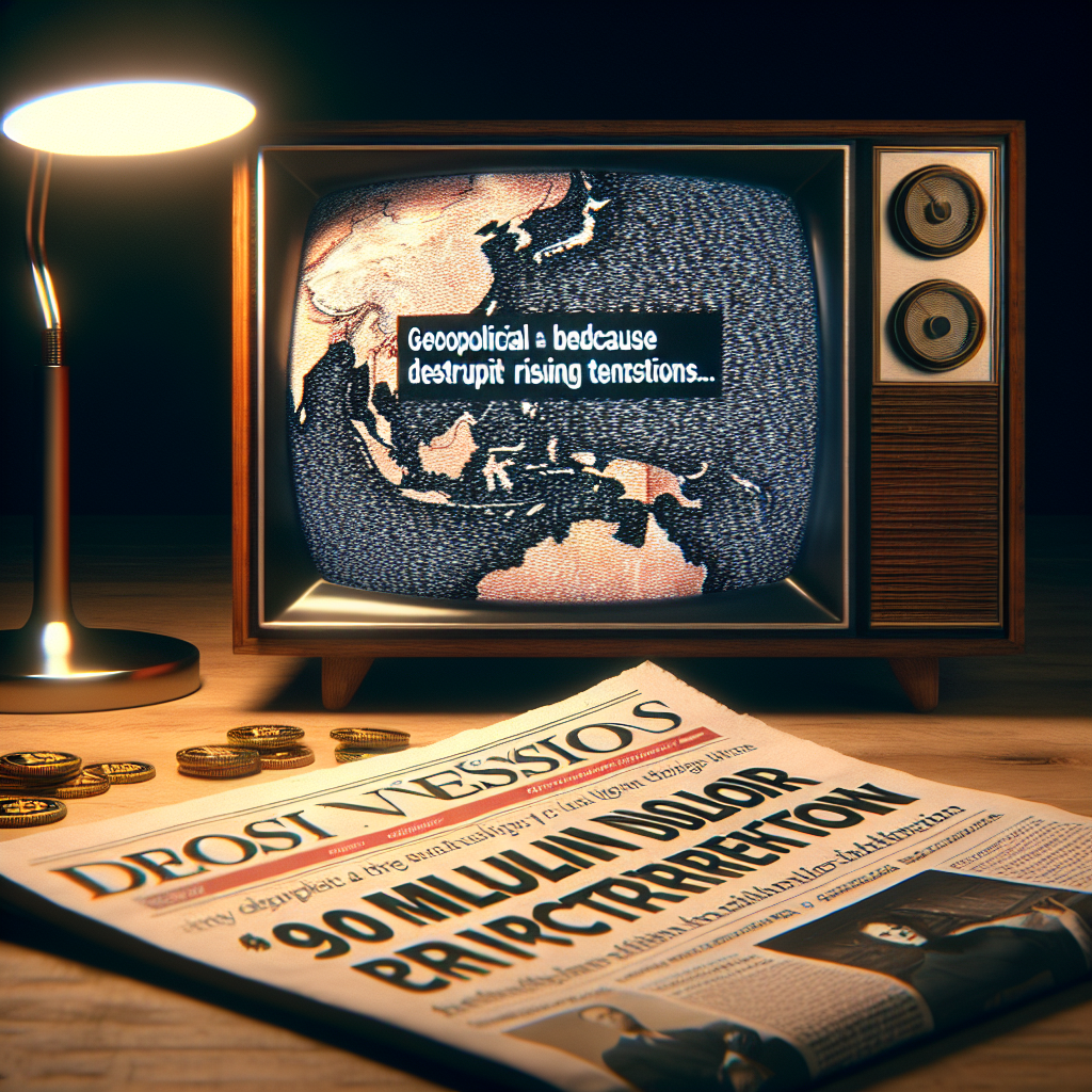 Iran's State TV Disrupted During Broadcast as Geopolitical Tensions ...