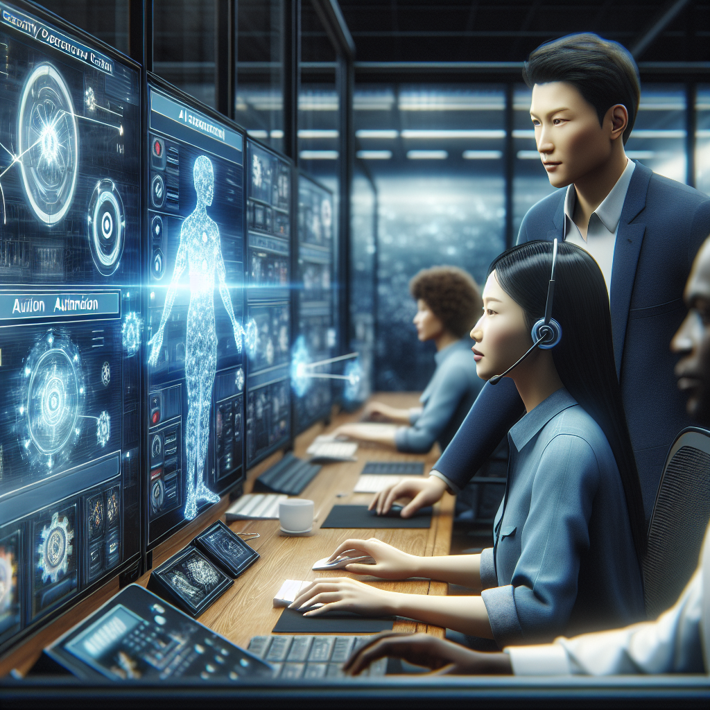 Leveraging AI Workflow Automation to Alleviate SOC Burnout - cloudindustryreview.com