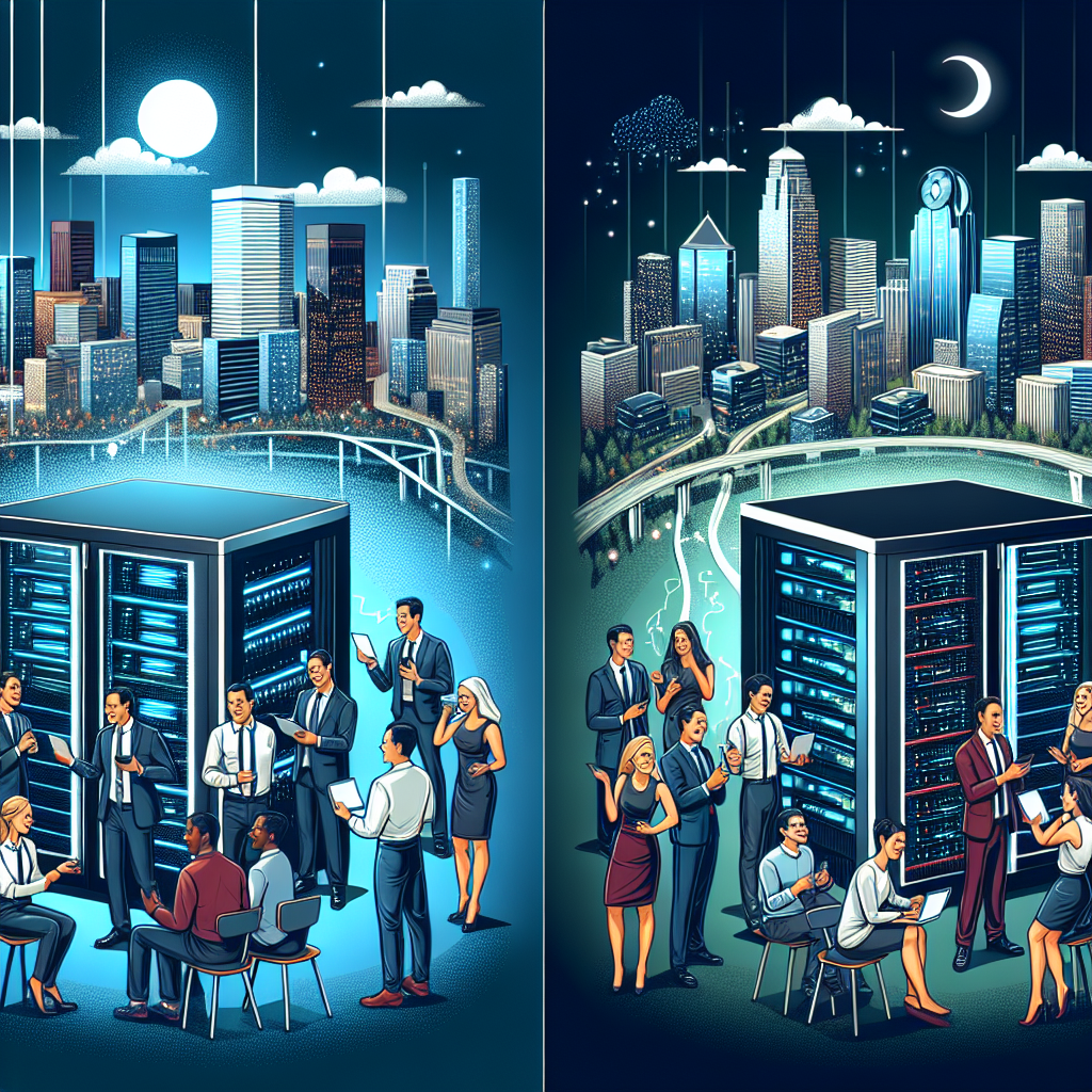 Megaport Services Launches at Evocative Data Centers in Boston and ...