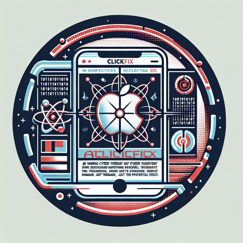 New Atomic macOS Stealer Campaign Leverages ClickFix to Target Apple Users - cloudindustryreview.com