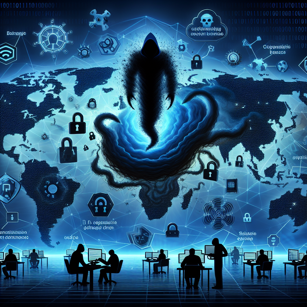 Researchers Uncover Evolving Tactics of Bitter APT Amid Geographic ...