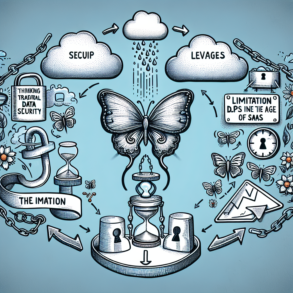 Rethinking Data Security: The Limitations of Traditional DLP in the Age ...