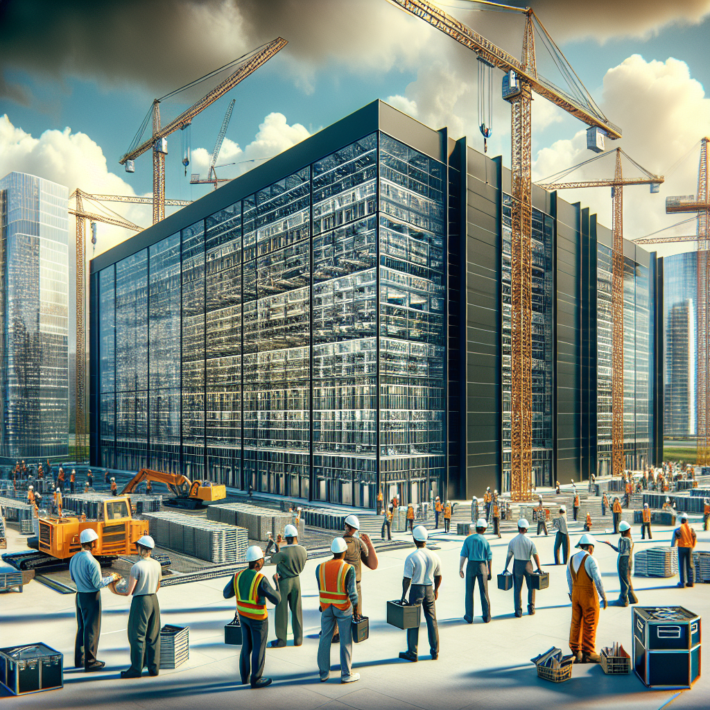 Sabey Data Centers Launches Final Phase Construction at Ashburn Campus ...