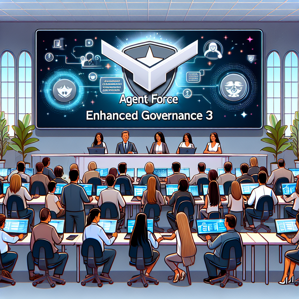 Salesforce Launches Agentforce 3 with Enhanced Governance Features ...