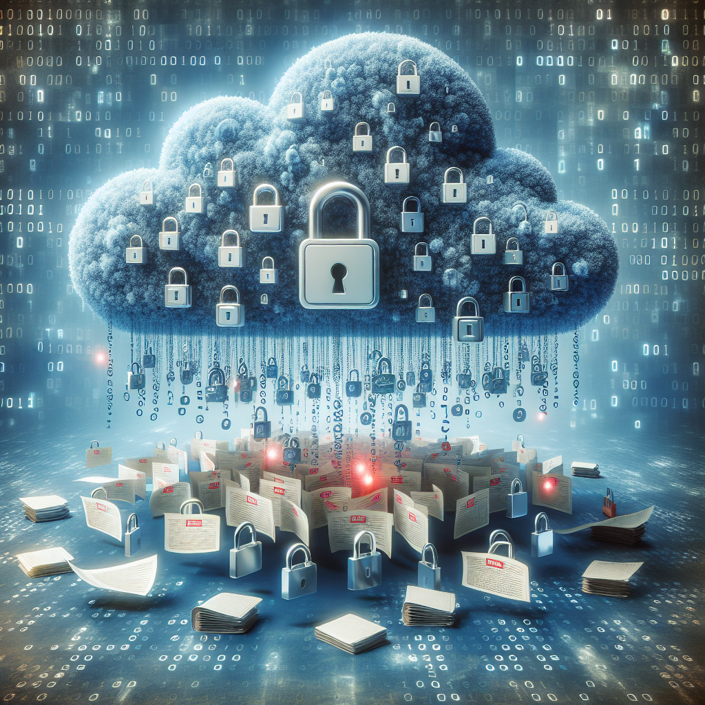 Security Flaws Persist: Cloud Storage Buckets Exposing Sensitive Data ...