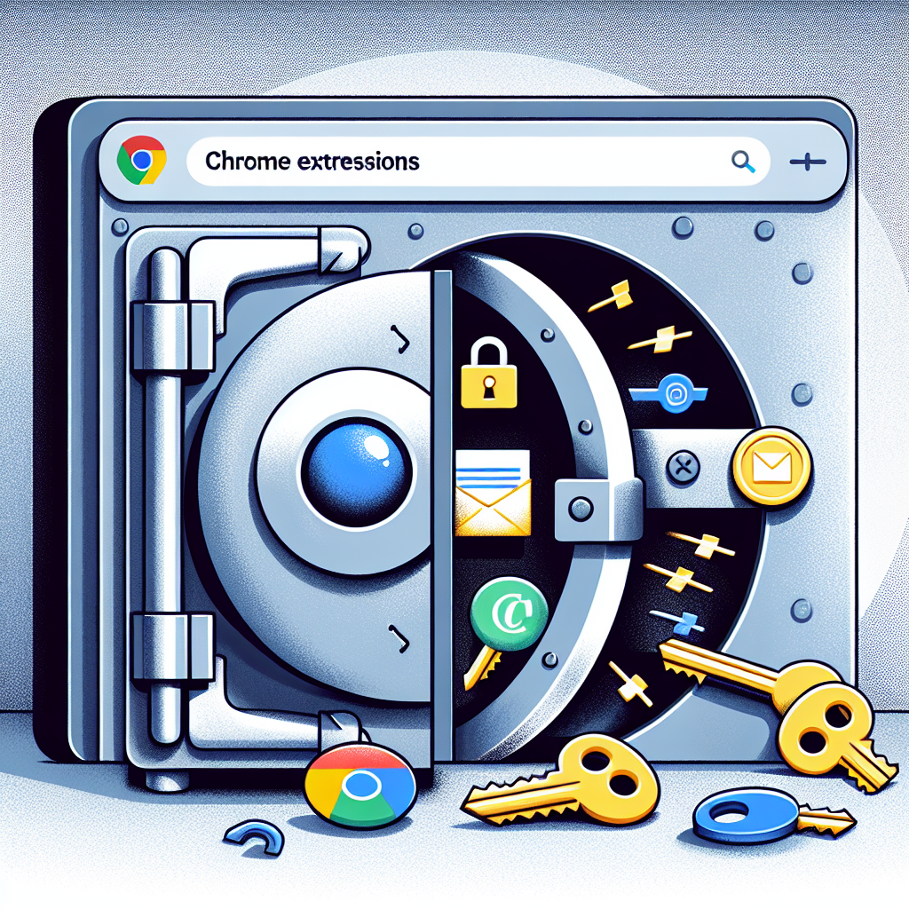 Security Risks Chrome Extensions Expose Api Keys And User Data Through Insecure Practices