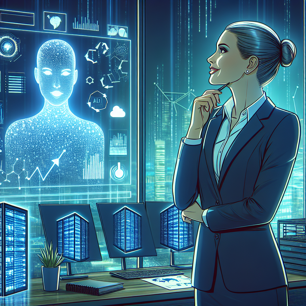 Shaping Tomorrow: Insights from Cologix CEO Laura Ortman on AI, Data ...