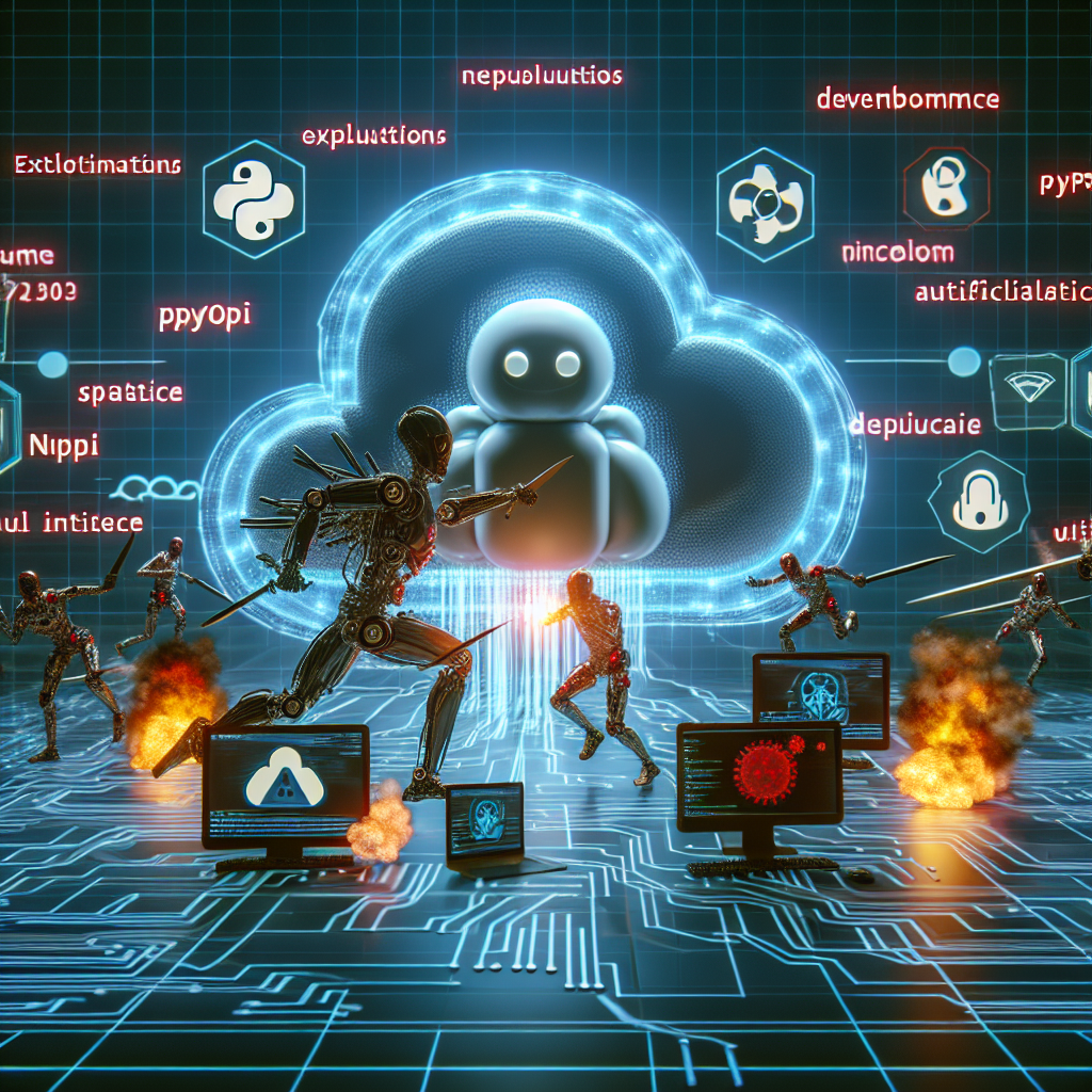 Surge in Malware Targeting DevOps and Cloud Environments: Exploitation of PyPI, npm, and AI ...