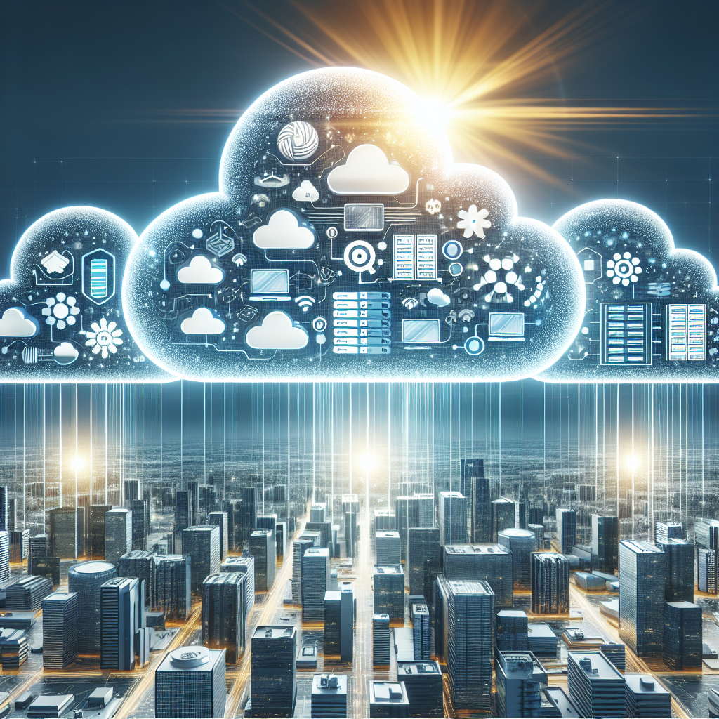 Top US Cloud Hosting Solutions for Enterprises, Mid-Sized, and Small ...