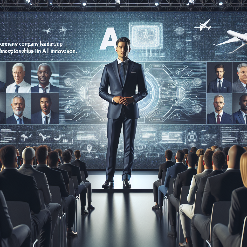 United Airlines CEO Claims Leadership in AI Innovation - cloudindustryreview.com