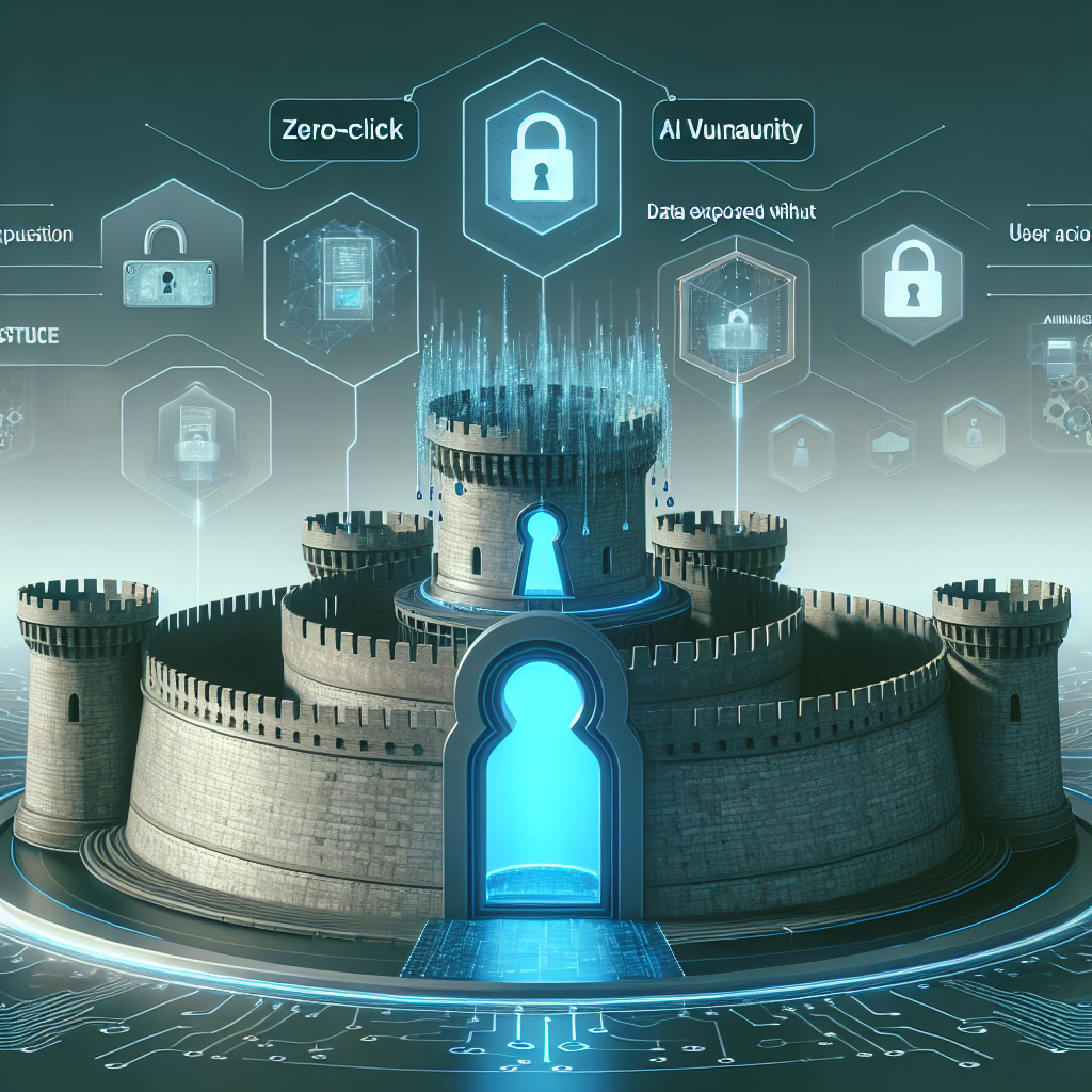 Unveiling Zero-Click AI Vulnerability in Microsoft 365 Copilot: Data Exposed Without User Action ...