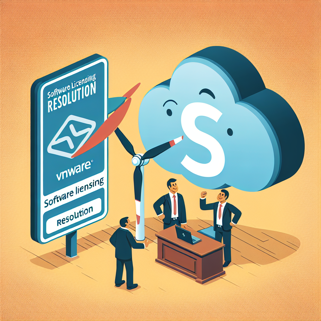 VMware Claims Siemens is Delaying Software Licensing Resolution ...