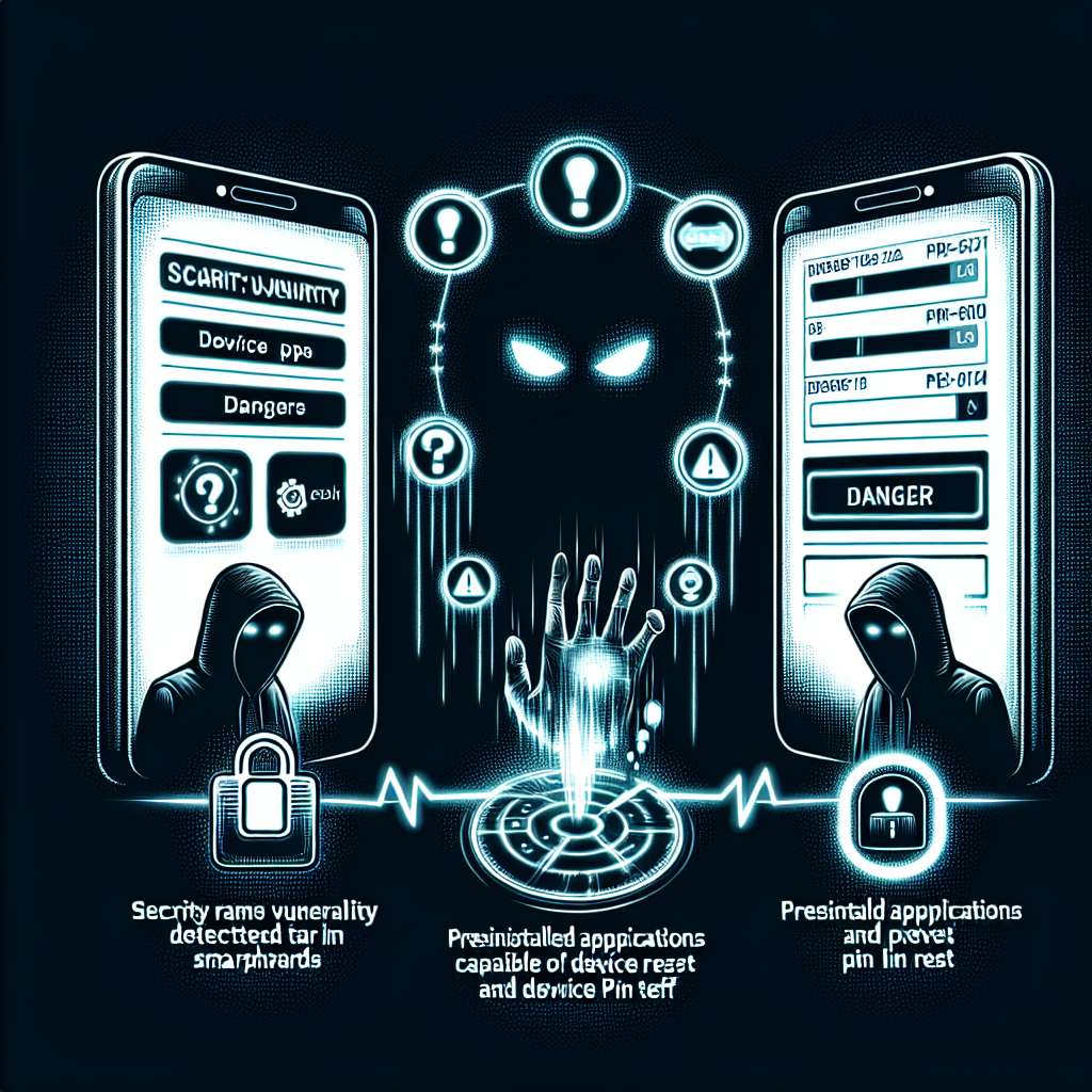 Vulnerability in Ulefone and Krüger&Matz Phones: Preinstalled Apps Can ...