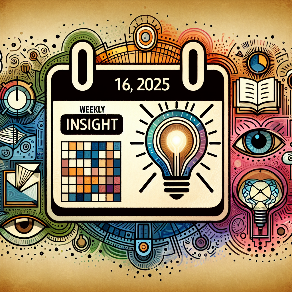 Weekly Insight – June 16, 2025 - cloudindustryreview.com