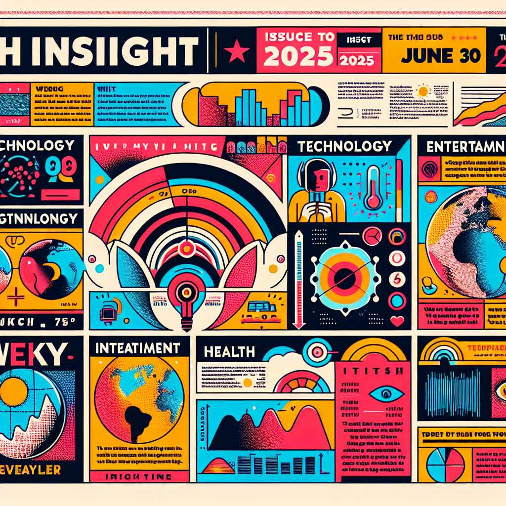 Weekly Insight – June 30, 2025 - cloudindustryreview.com