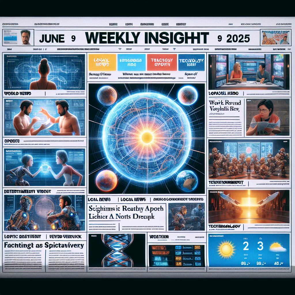 Weekly Insight – June 9, 2025 - cloudindustryreview.com