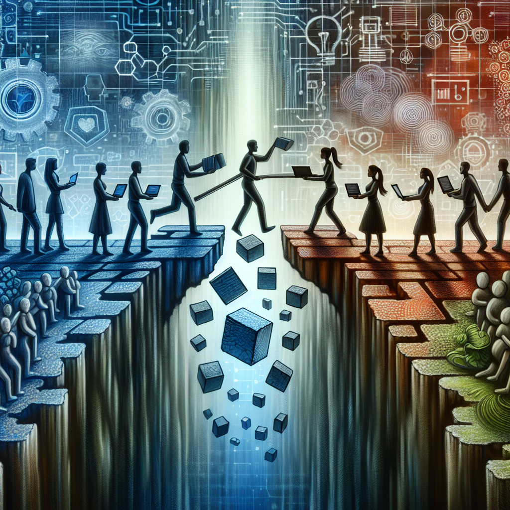 Bridging the AI Divide: The Role of Trust and Skills ...