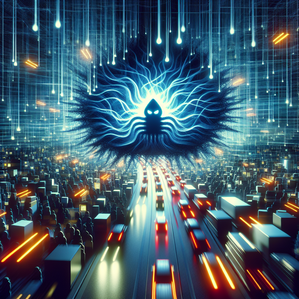 Deceptive Network Traffic Uncovering Hidden Threats