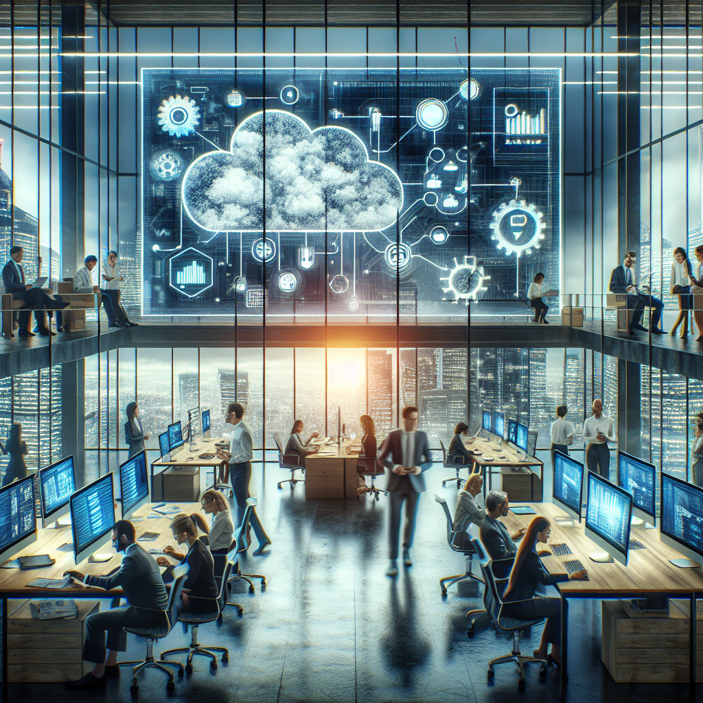 Enhancing Business Resilience Through Cloud IT Outsourcing in 2025 ...