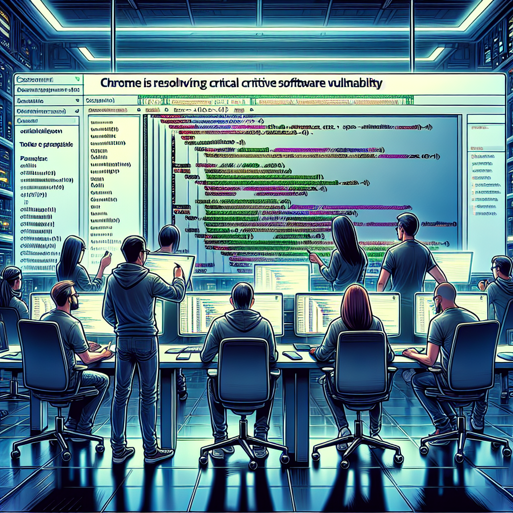Google Fixes Critical Zero-Day Vulnerability in Chrome's V8 Engine ...