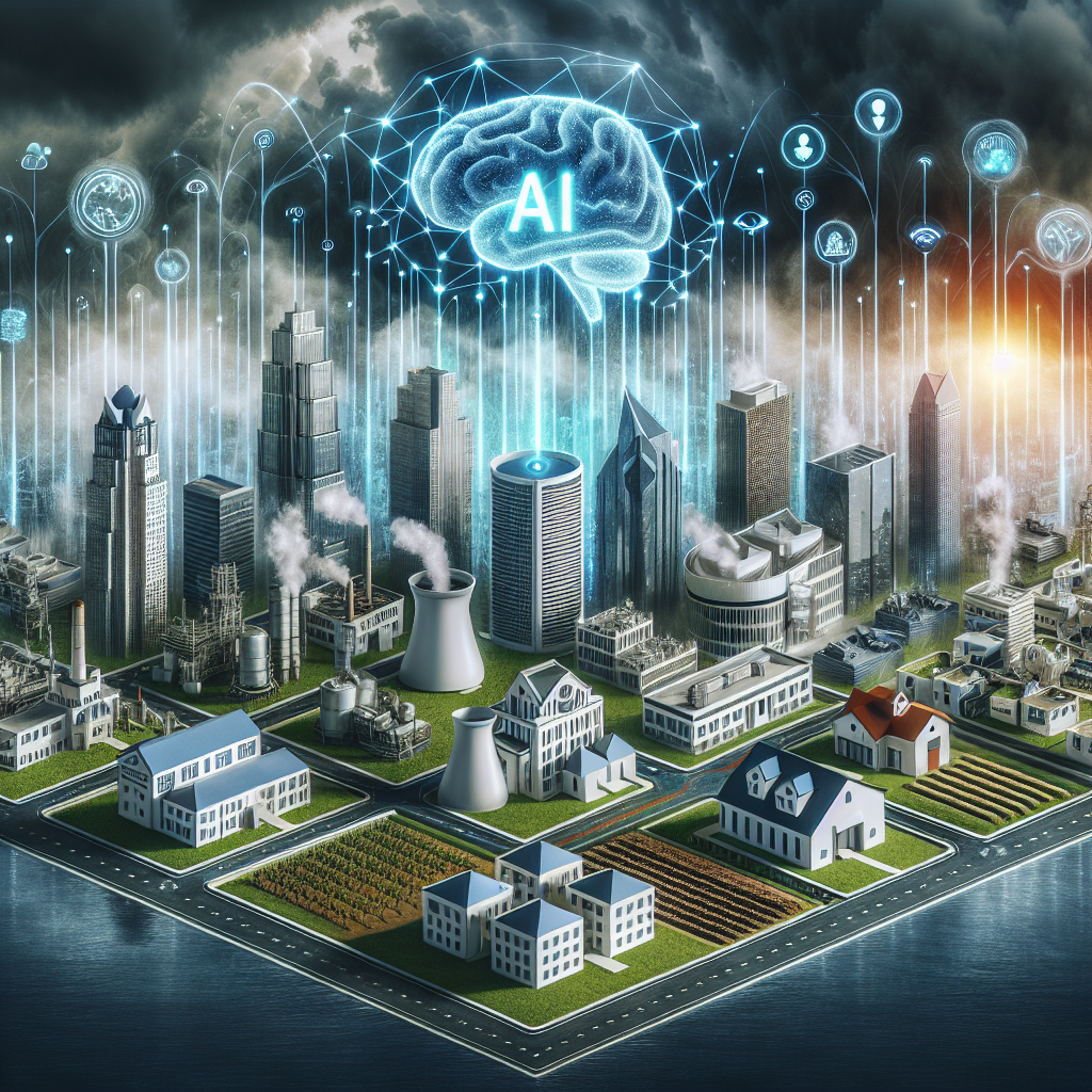 Industries Focus on AI Investments Amidst Uncertainty - cloudindustryreview.com