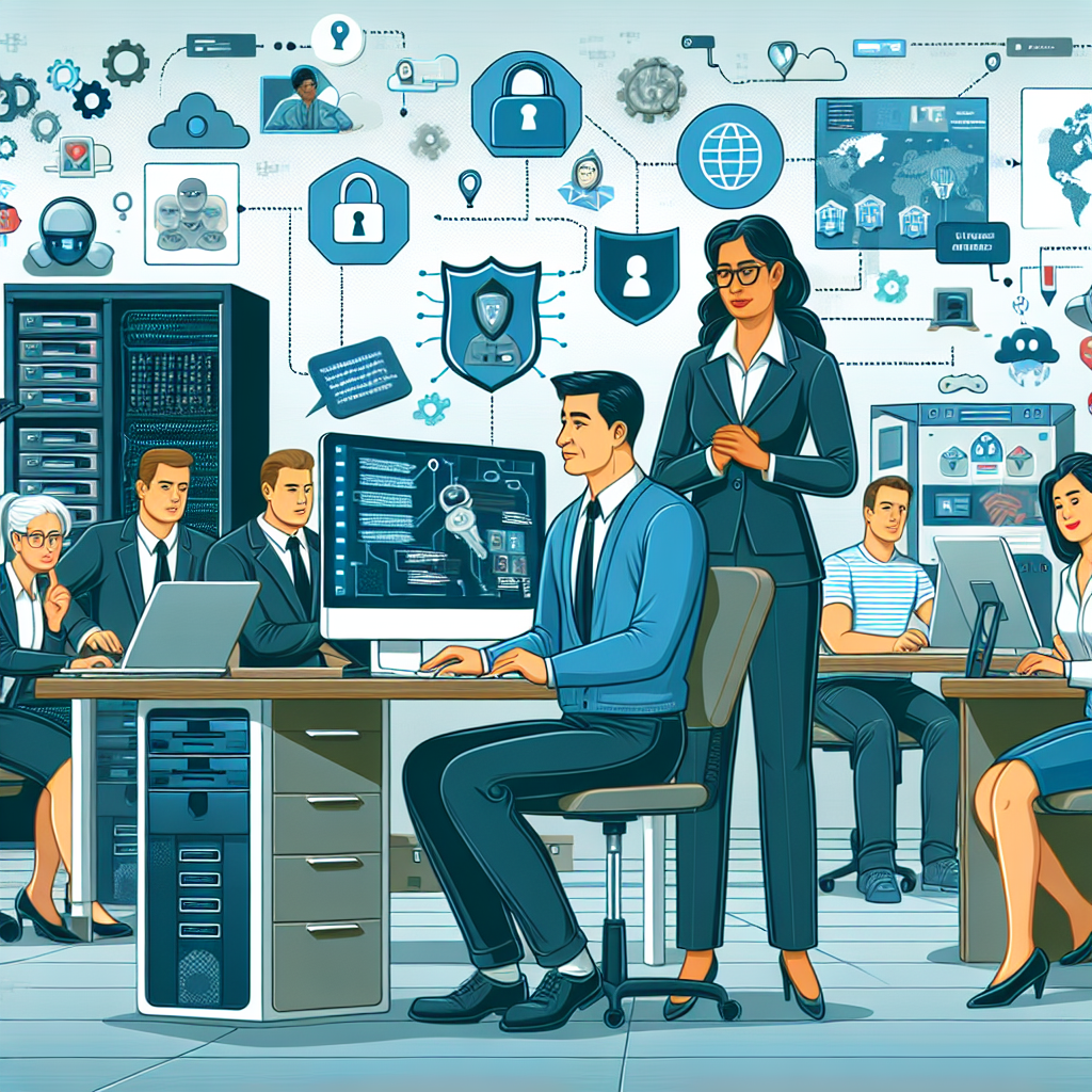 Integrating Cyber Hygiene into Daily Operations: Insights from IT ...