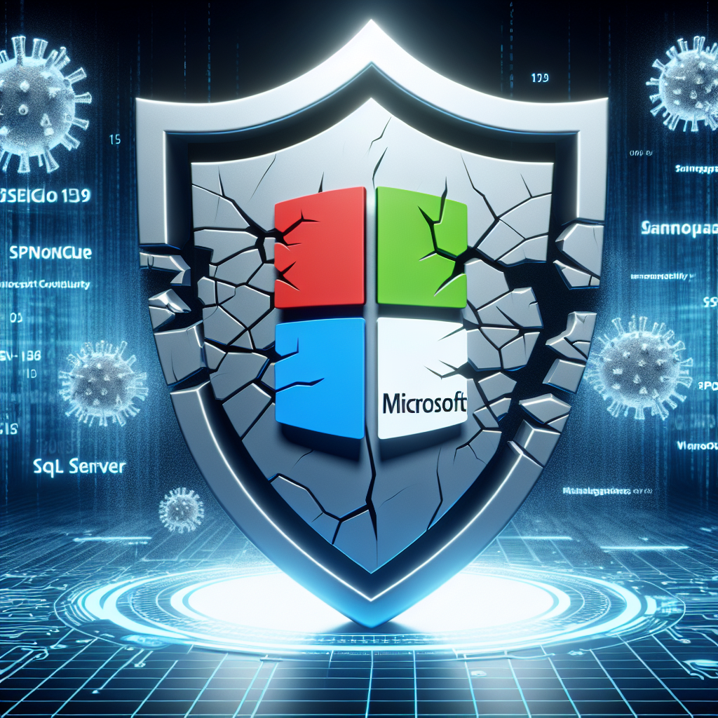 Microsoft Addresses 130 Vulnerabilities, Highlighting Critical Issues in SPNEGO and SQL Server ...