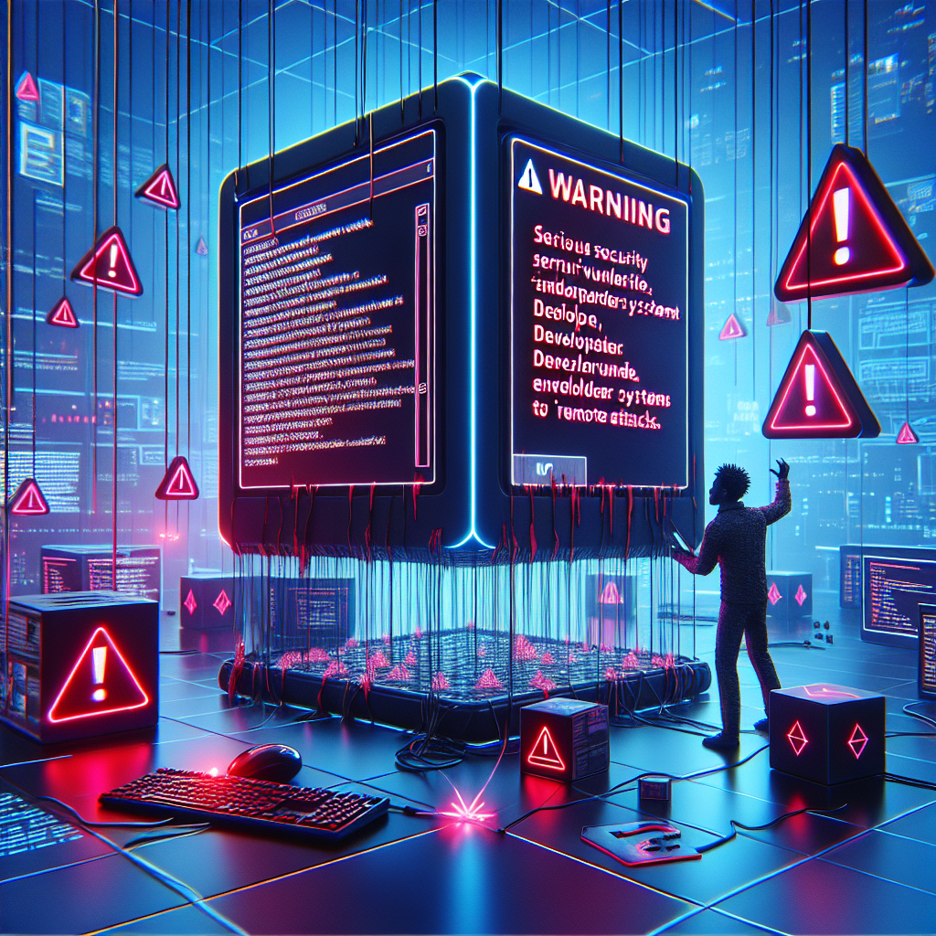 Serious Security Flaw in Anthropic's MCP Puts Developer Systems at Risk ...